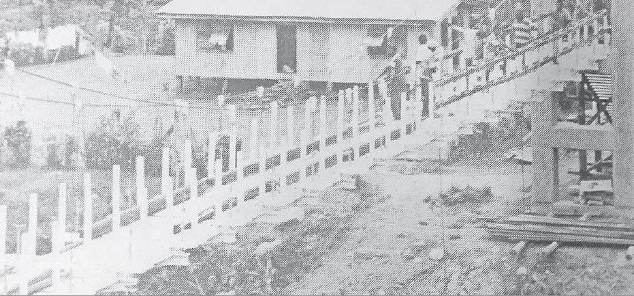 Back in history: New bridge for village - The Fiji Times