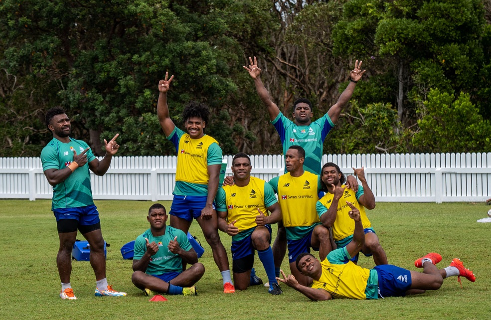 Drua debutant rates Brumbies as 'Wallabies B' team - The Fiji Times