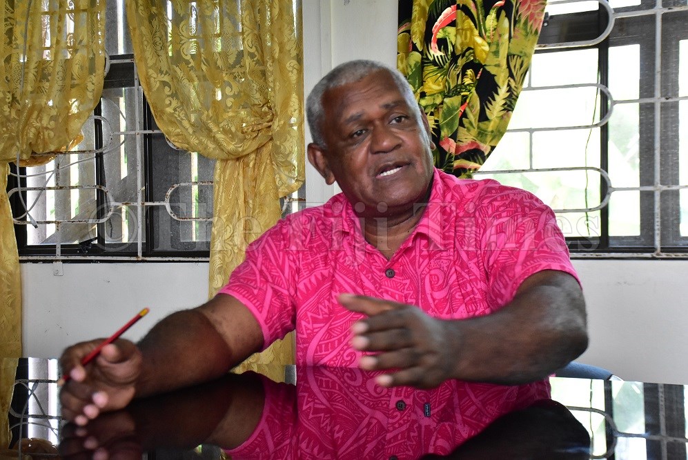 Duru: SODELPA at a loss - The Fiji Times