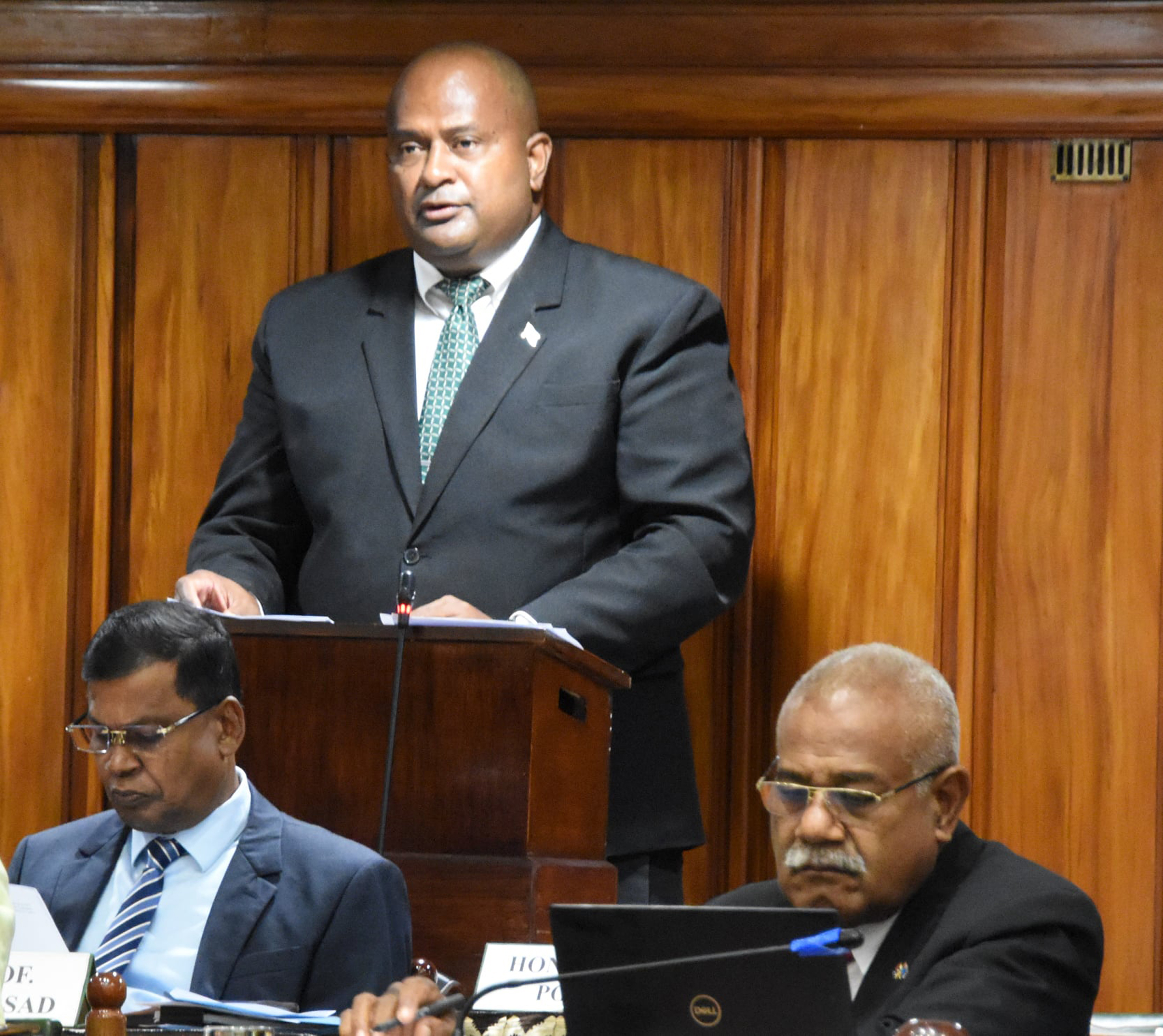 No 'free education' under Rabuka's leadership - Politini - The Fiji Times