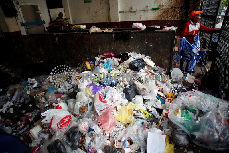 U.N. pact may restrict plastic production. Big Oil aims to stop it ...