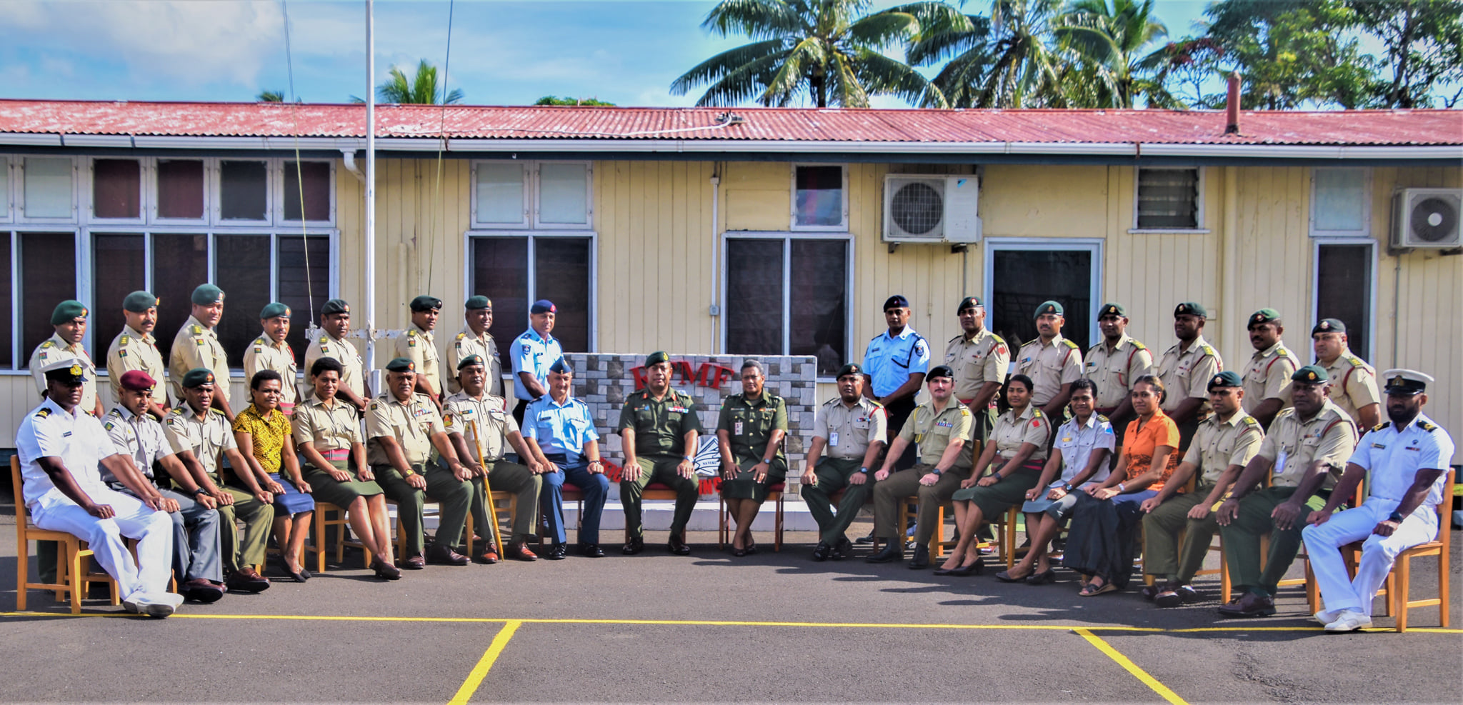 Military junior staff officers reminded of responsibilities - The Fiji ...