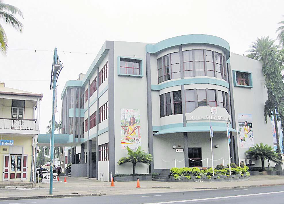 Back in History: SCC and squatters - The Fiji Times