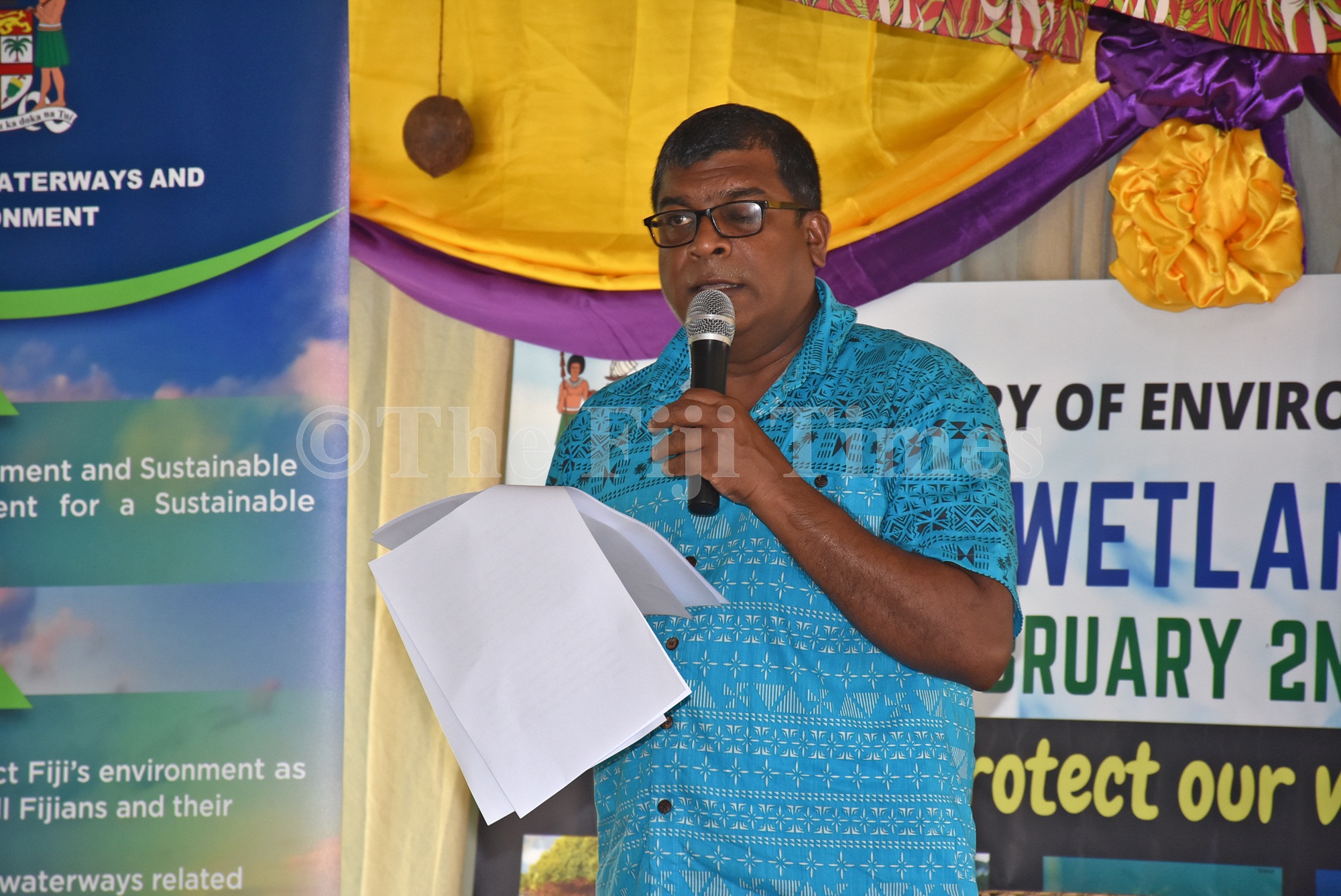 Fiji working tirelessly to restore and protect ecosystems - Reddy - The ...