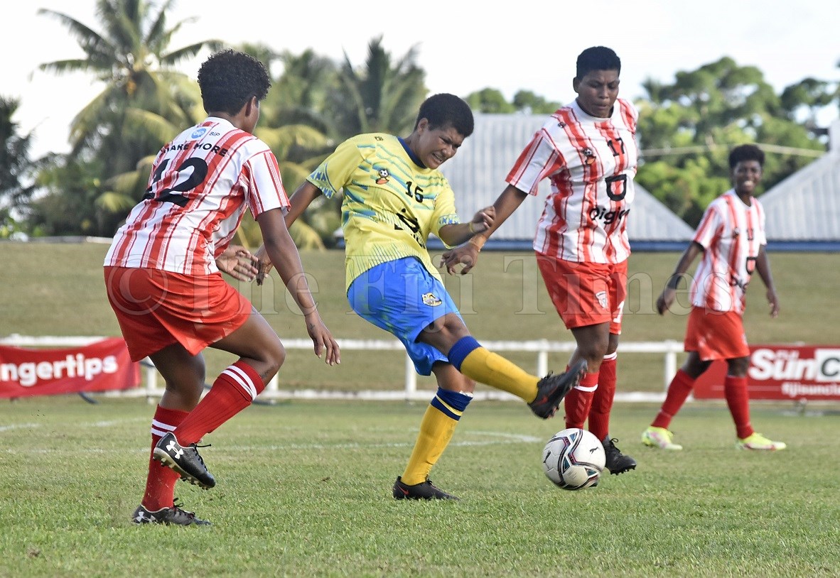 2021 Digicel Women’s IDC: Labasa books semi-final spot - The Fiji Times