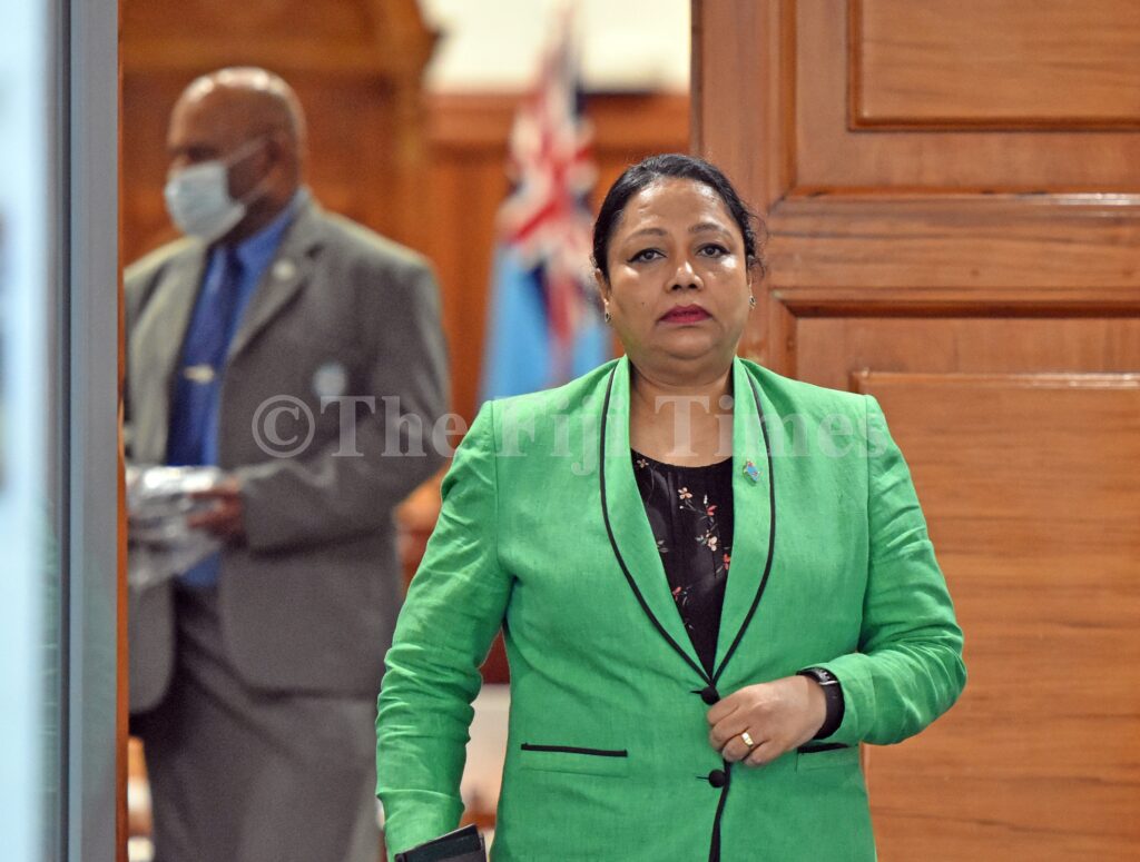 Education Minister explains MQR for teachers - The Fiji Times