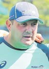Crucial to be here, says Manenti - The Fiji Times