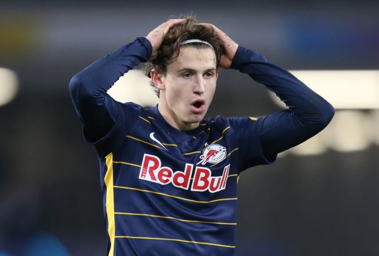 U.S. forward Aaronson to miss World Cup qualifiers through injury - The ...