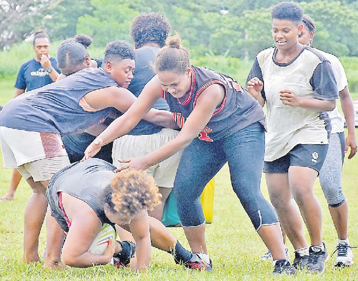 Defending Marama champion confident - The Fiji Times