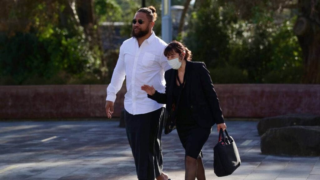 Former Warriors player Manu Vatuvei sent to jail for importing ...