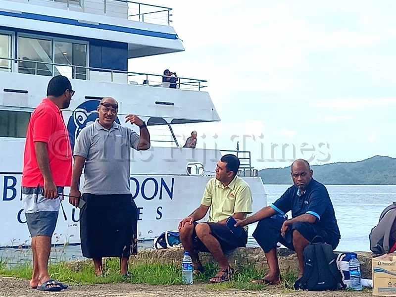 Expedition aimed at maintaining a healthy environment - The Fiji Times