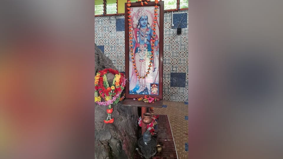 In the realm of a snake god temple - The Fiji Times