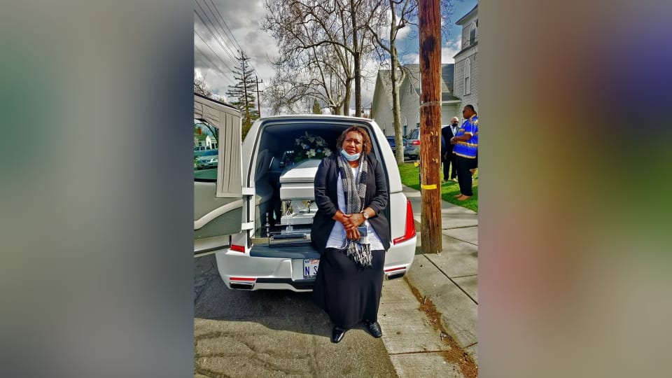 Vidiri was my gentle giant, says wife - The Fiji Times