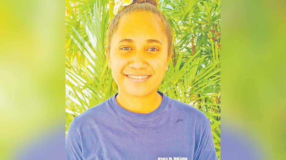 Meo takes a leap - The Fiji Times