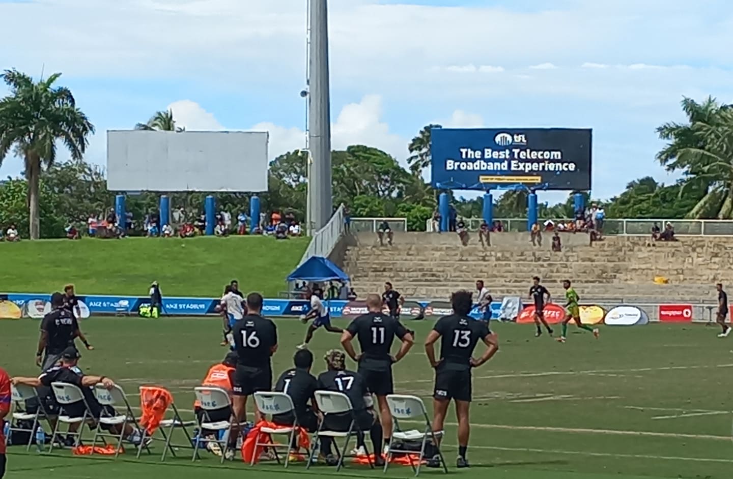 46th Marist 7s: Top 8 teams confirmed for quarter-finals - The Fiji Times