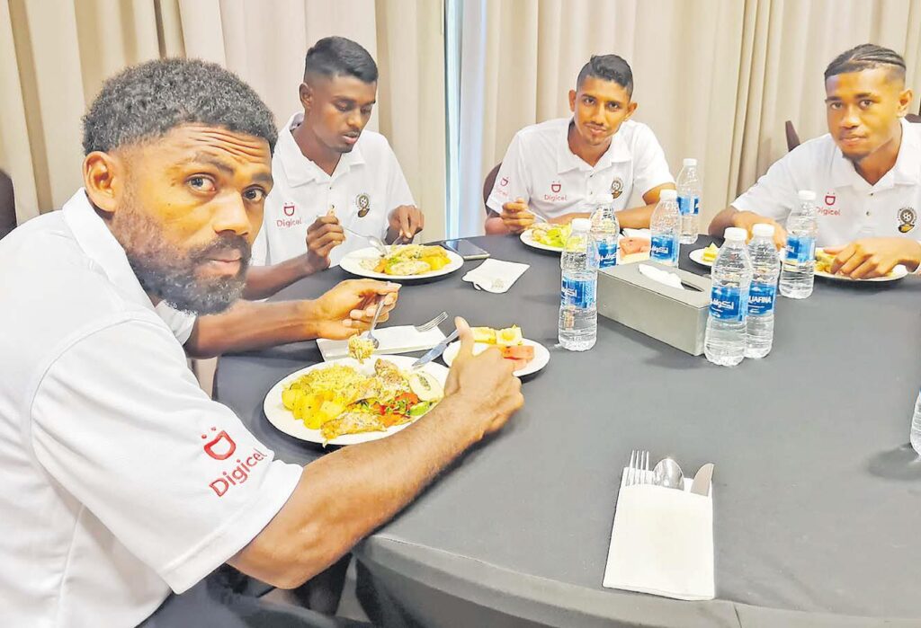 ‘Bula Boys’ work on game format - The Fiji Times