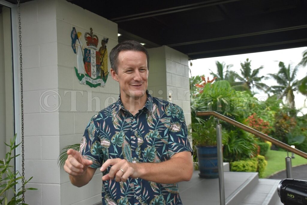 Fiji-NZ trade is ‘stronger’ - The Fiji Times