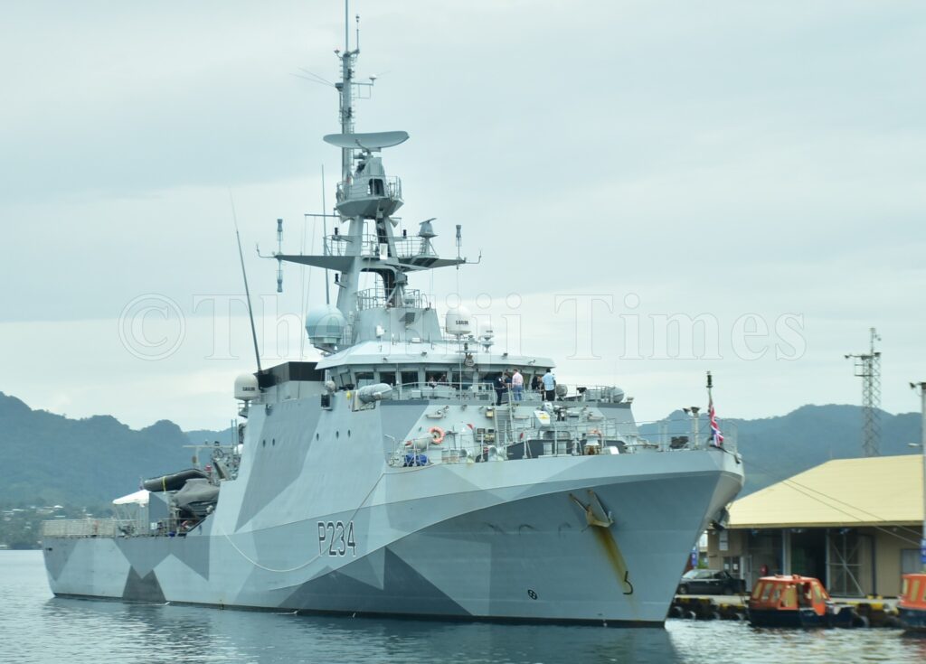 A visit after 25 years - The Fiji Times