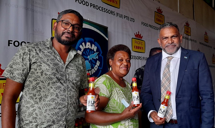 New opportunity for chilli farmers - The Fiji Times