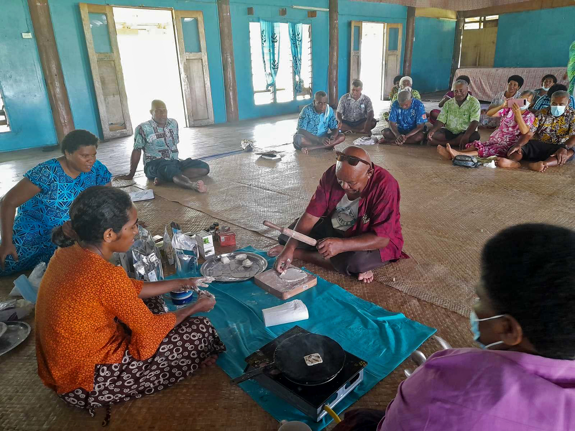 Support program to boost livelihood - The Fiji Times