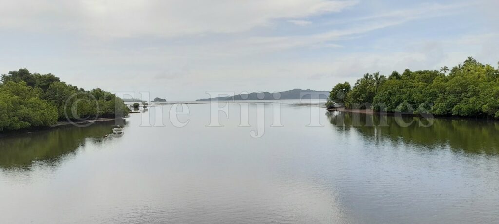 The birth and home of the shark god Dakuwaqa - The Fiji Times