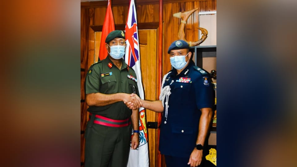 RFMF to assist in upgrade works for Fiji's police and community posts ...