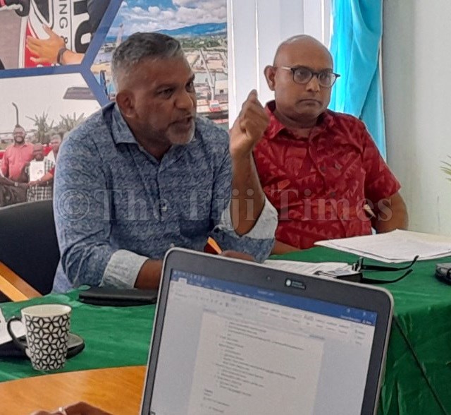Association: Freeze all permits - The Fiji Times