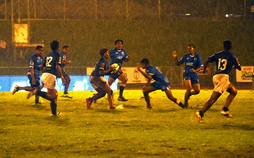 ANZ Marama Championship: Nakacia saves Yasawa - The Fiji Times