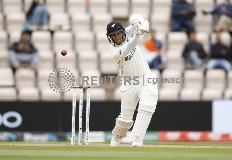 Taylor to ease into farewell tour with Netherlands warmups - The Fiji Times