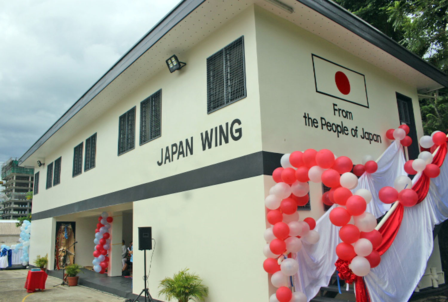 Timely boost for central school - The Fiji Times