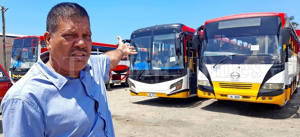 Bus company seeks increase in fare prices - The Fiji Times