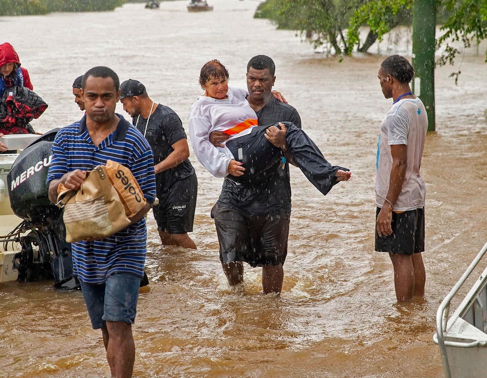 Fijian workers praised for their bravery, efforts - The Fiji Times