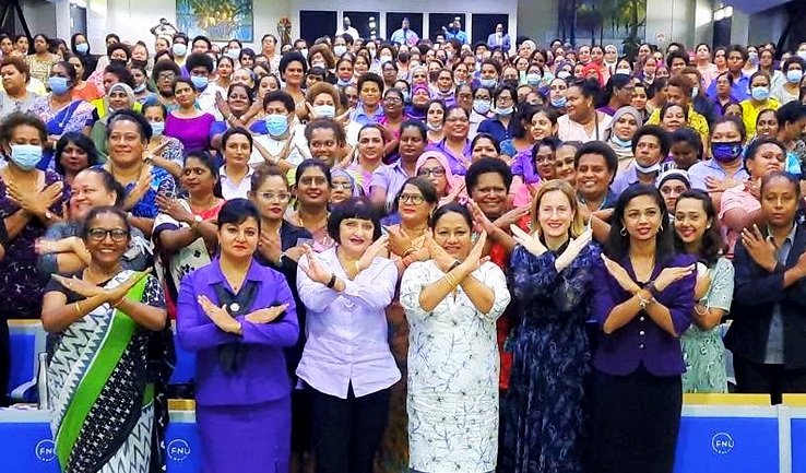 ‘We need more women in school leadership roles’ - The Fiji Times