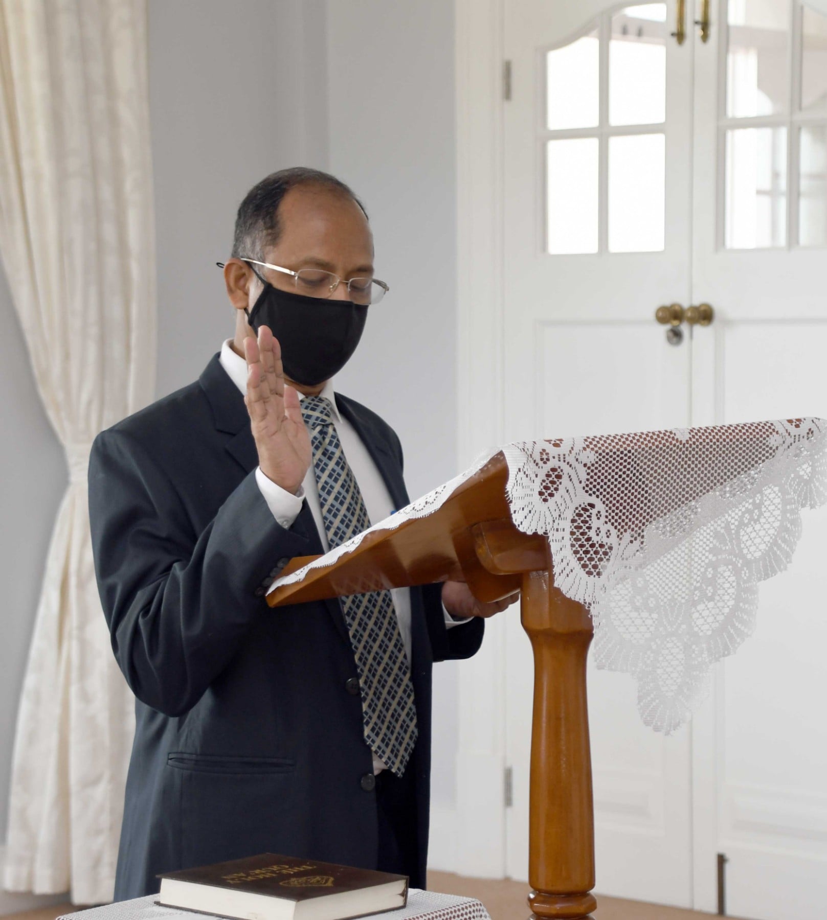 New Fiji Puisne judges sworn in - The Fiji Times