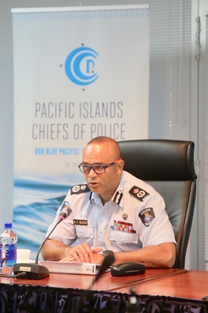 Pacific islands Police chiefs attend biannual meetings - The Fiji Times