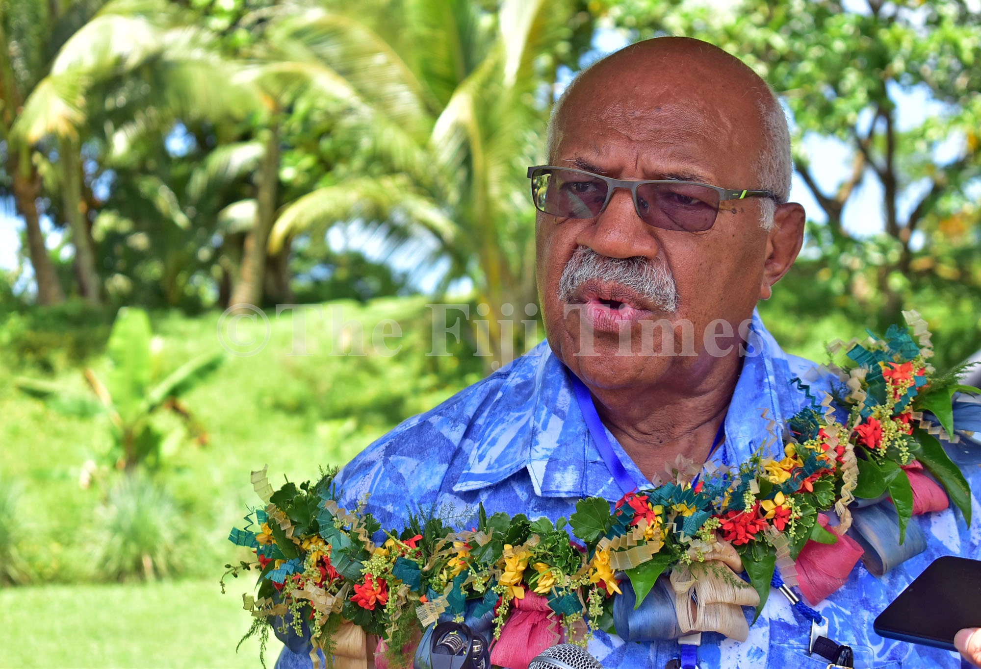 Rabuka: ‘Boot them out’ - The Fiji Times