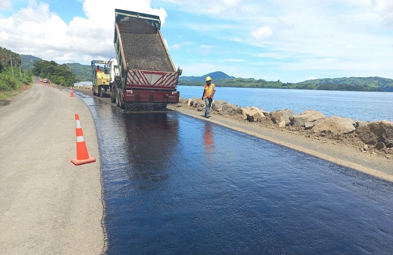 FRA works on securing contractor - The Fiji Times