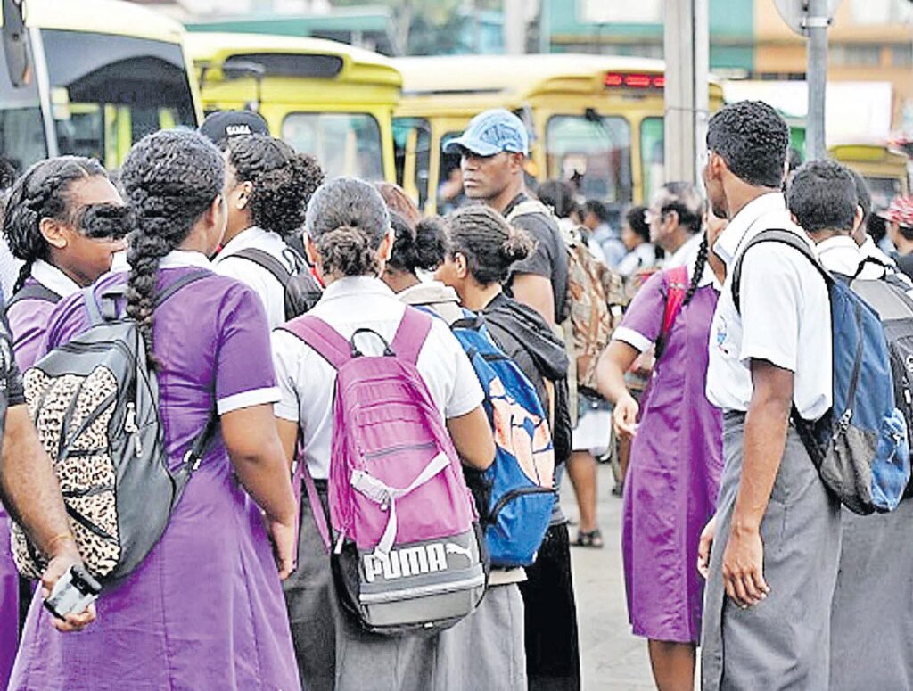 Breadwinners instead of going to school - Study - The Fiji Times