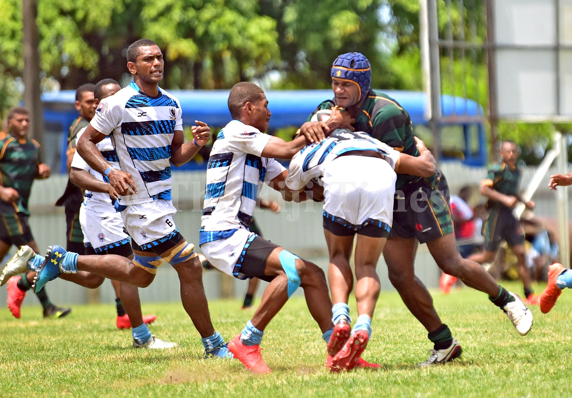 Lakeba makes mark - The Fiji Times