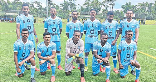 Premier league: Navua beaten at home - The Fiji Times