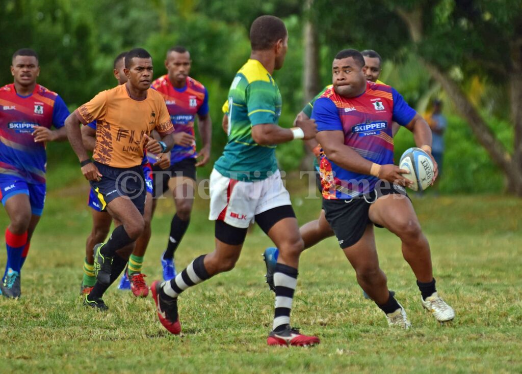 Namosi tries to get footing right - The Fiji Times
