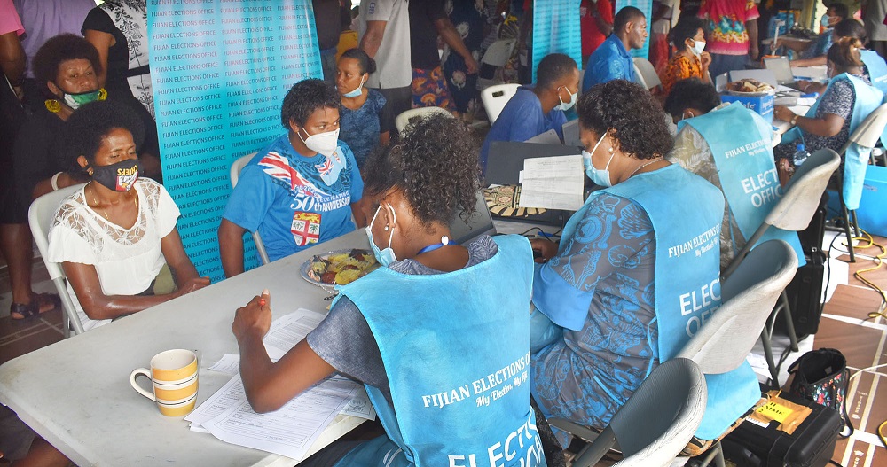 Four-year terms for EC members to ensure continuity and accountability ...