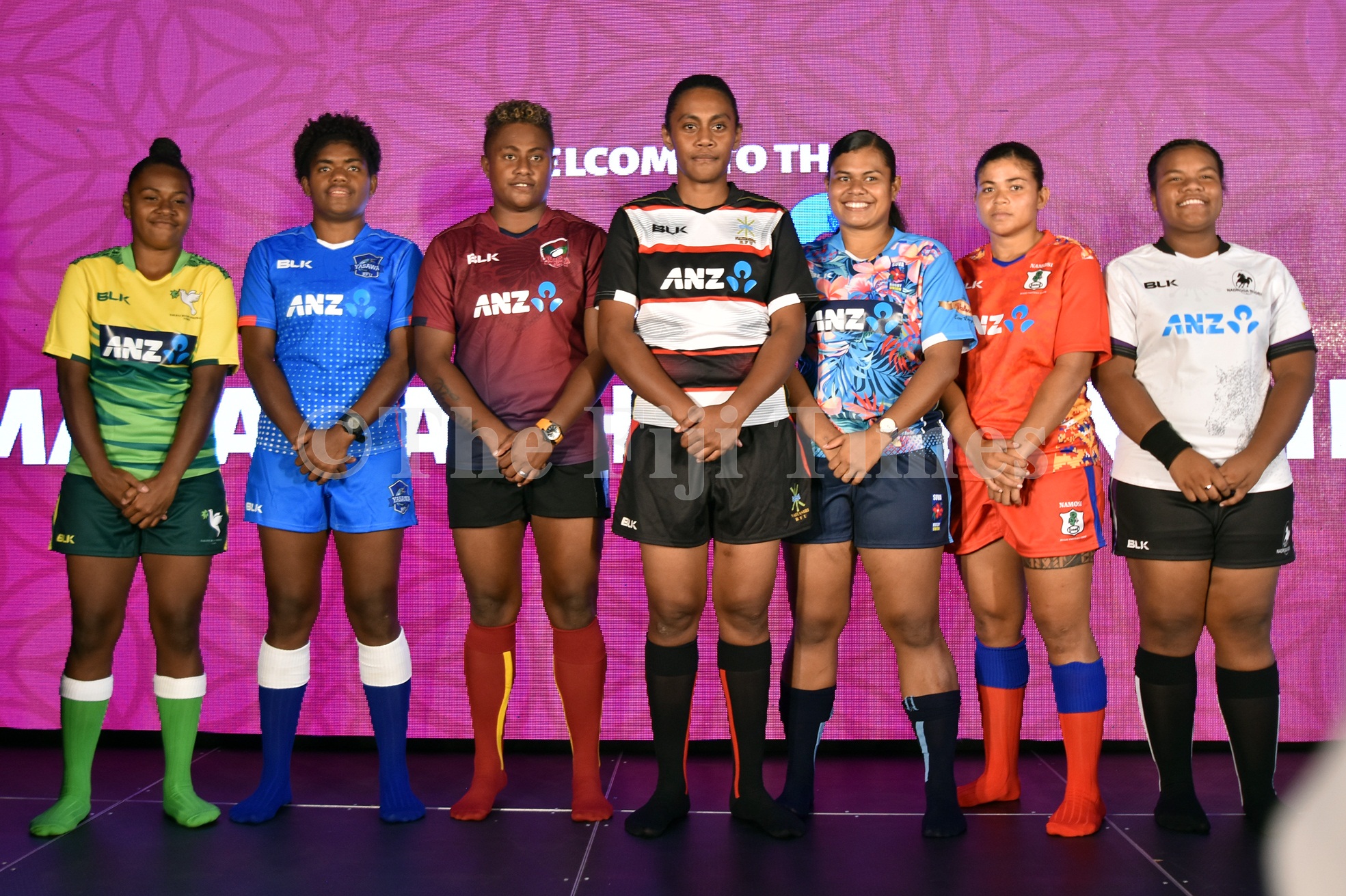 Fiji rugby launches Marama Championship - The Fiji Times