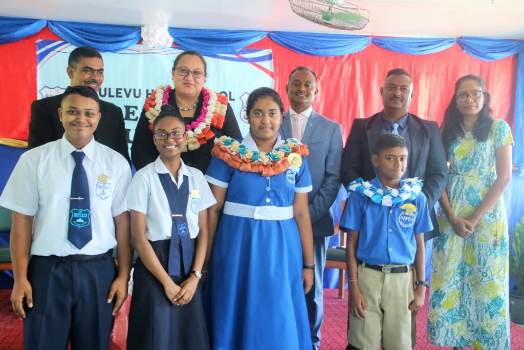 Prefects reminded of roles and responsibilities - The Fiji Times