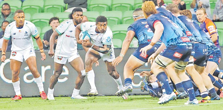 Habosi puts parents ahead - The Fiji Times