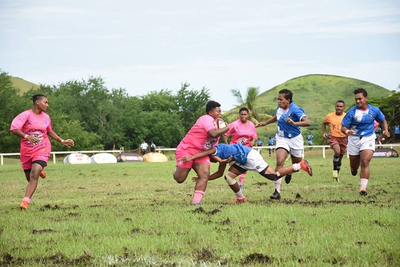 Malake 7s: Competition begins at Ra Sports Ground - The Fiji Times