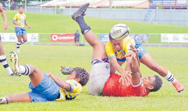 Malake 7s: Yasawa stresses 7s strict guidelines - The Fiji Times