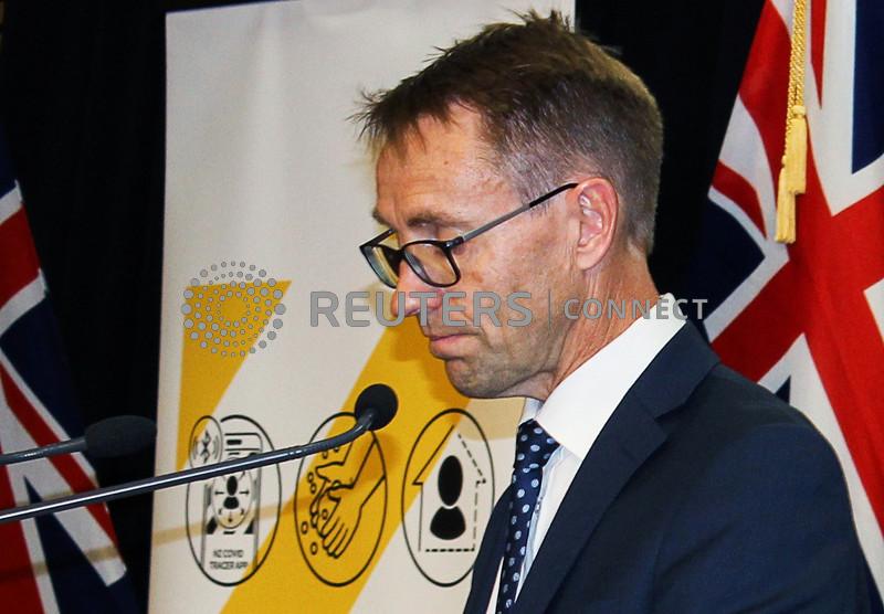 New Zealand's director general of health to step down in July - The ...