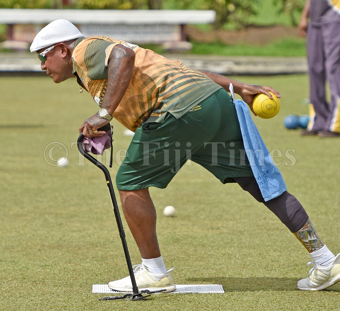 14 teams for bowl's Huston Cup championship - The Fiji Times