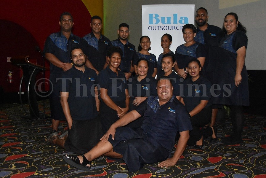 Bula Outsourcing grows during economic shock - The Fiji Times